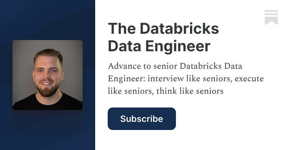 Cert Prep: Databricks Data Engineer Professional