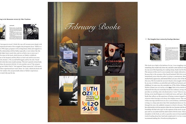 Ella’s Archive | Substack