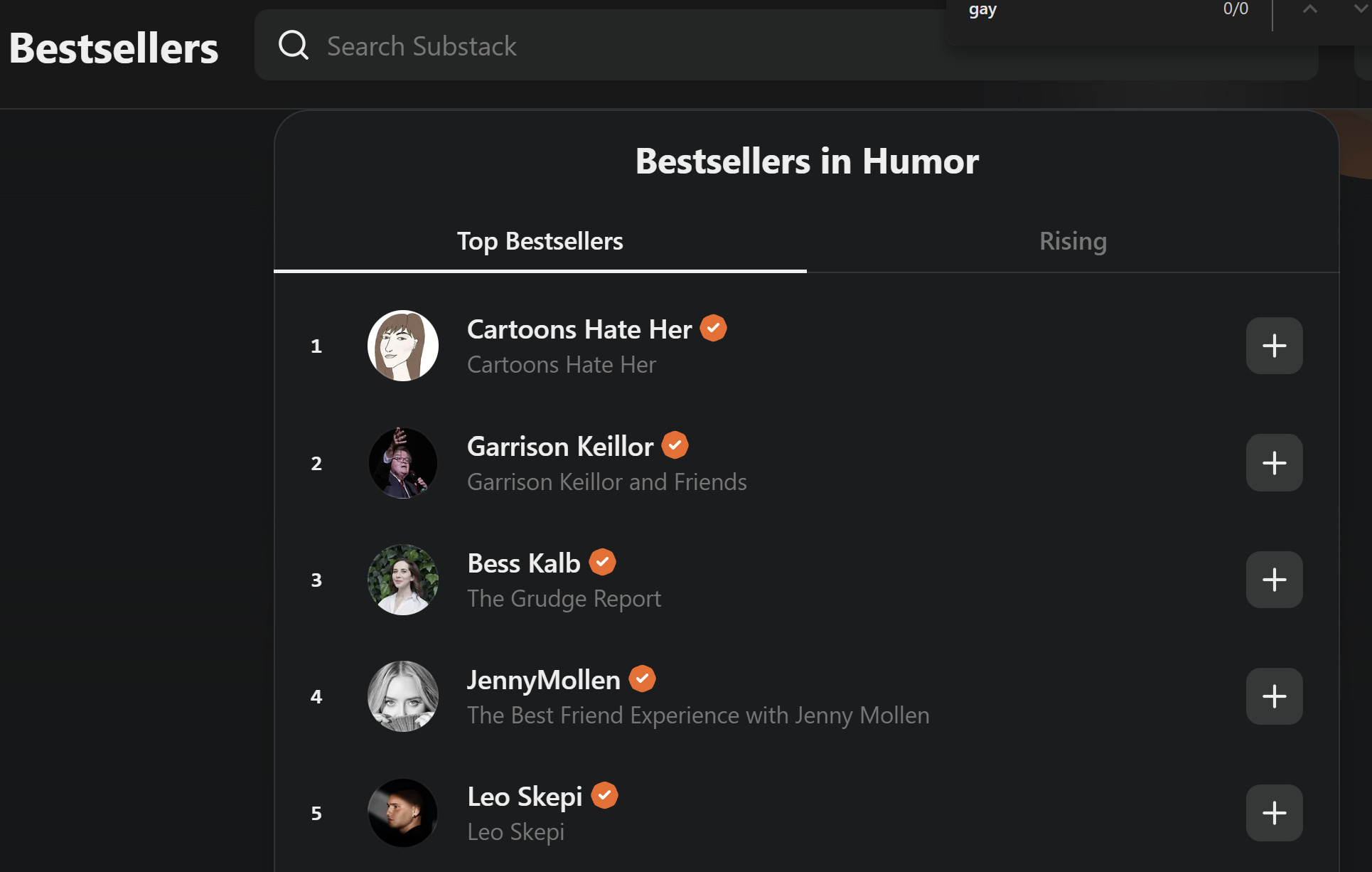 The Ultimate 2025 Guide to Substack Leaderboards: Bestsellers & Rising Stars