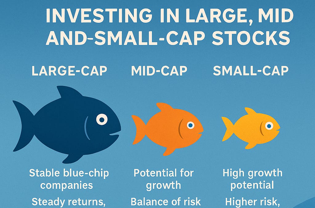 Large Cap, Mid Cap, and Small Cap Stocks: What’s the Difference and Why ...