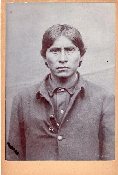 The Apache Kid: How A Respected U.S. Cavalry Indian Scout Became A ...