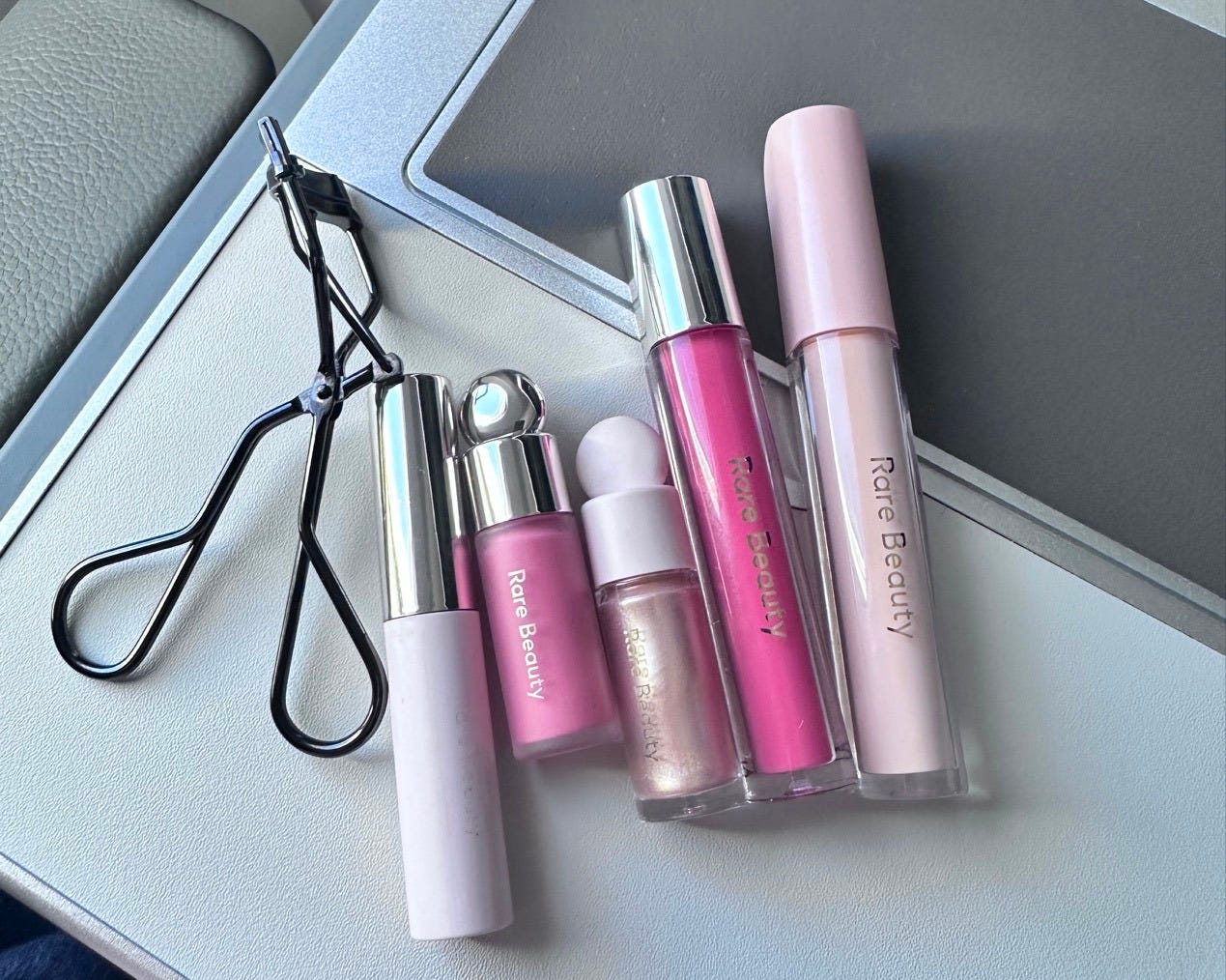 The In-Flight Beauty Guide - Rare Beauty
