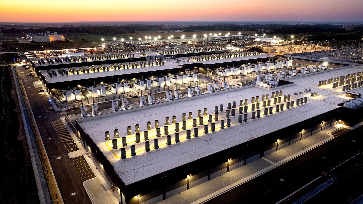 Inside Amazon’s Rainier: One of the World’s Largest AI Data Centers