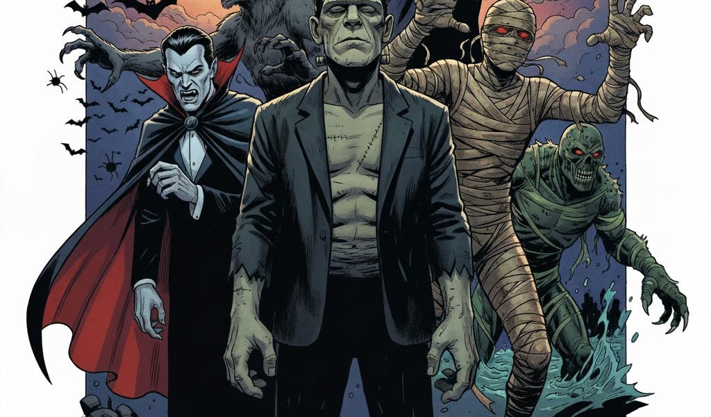 Yap Rewind: Movie monster dream teams
