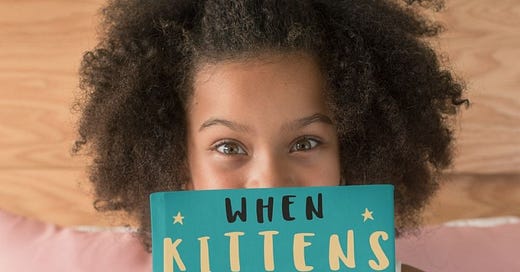 Indie Kids Books | Darcy Pattison | Substack