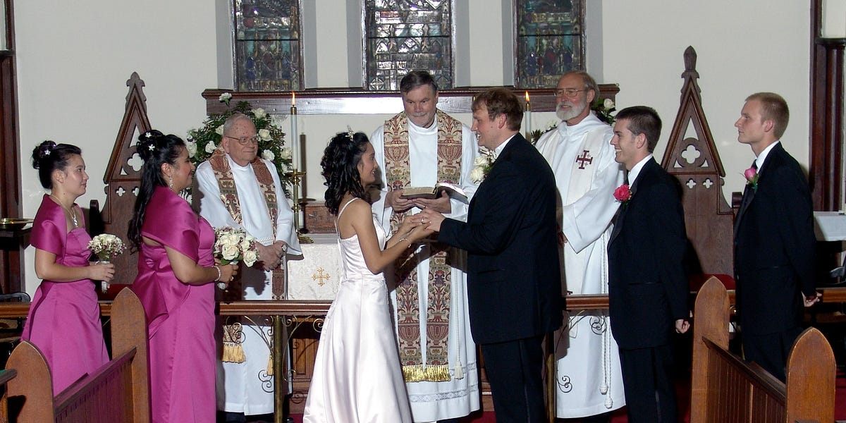 The Church's Best Kept Secret for a STRONG Marriage