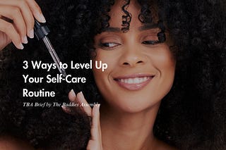 The Baddies Assembly Brief | Rachel Michael | Substack