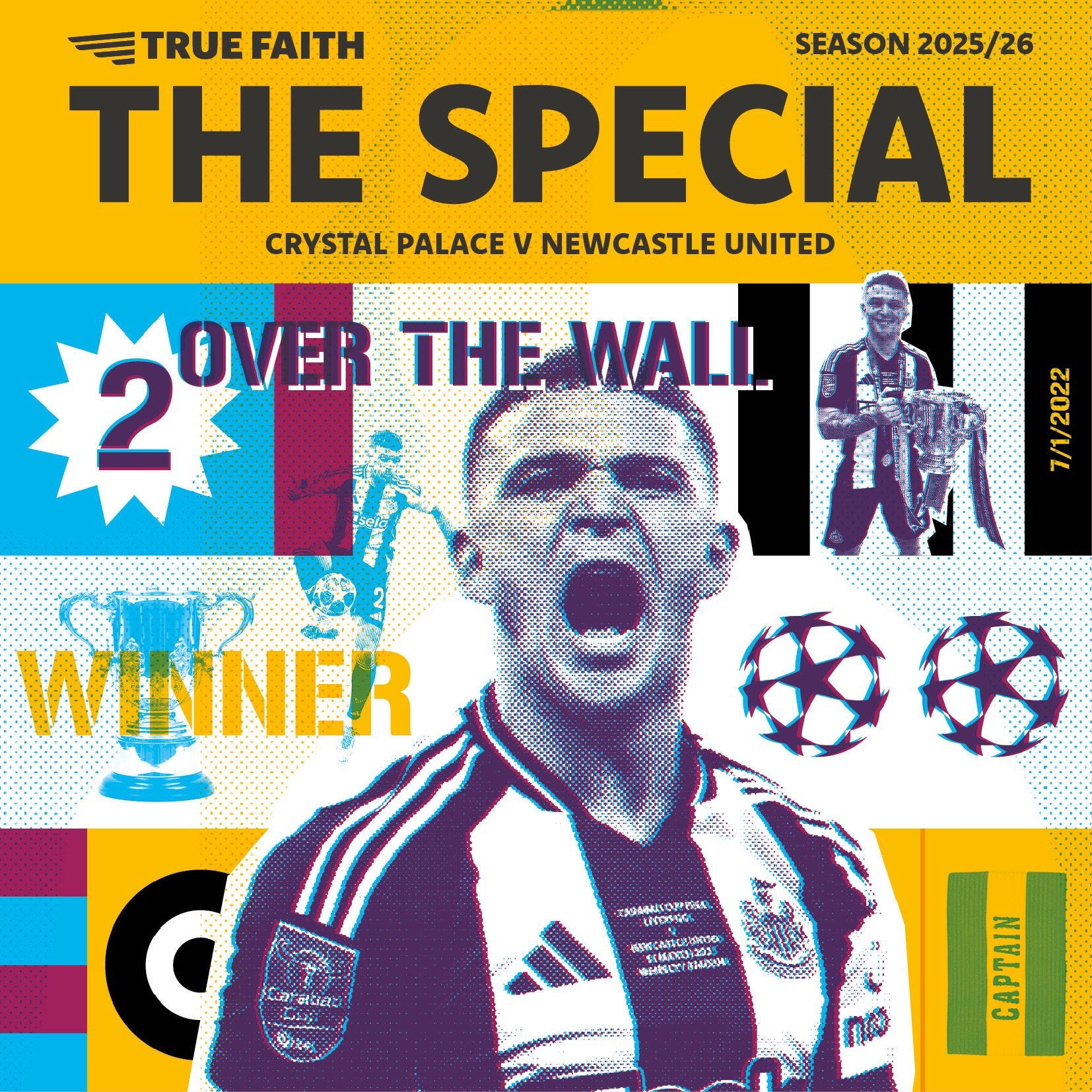 THE SPECIAL - Palace Away - by Michael Martin