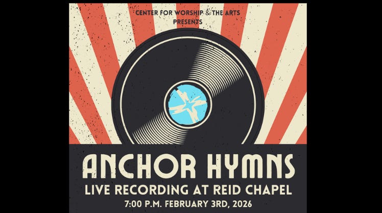 anchor hymn