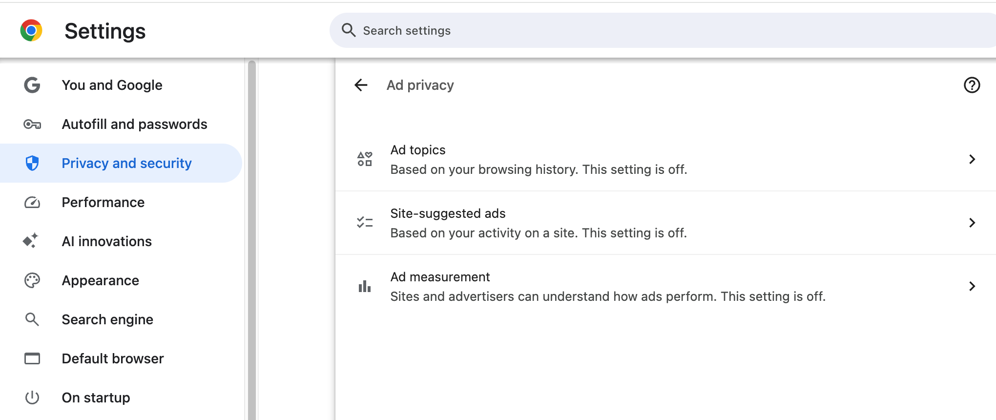 The Chrome Privacy Checklist: 6 Settings You Need to Change Right Now