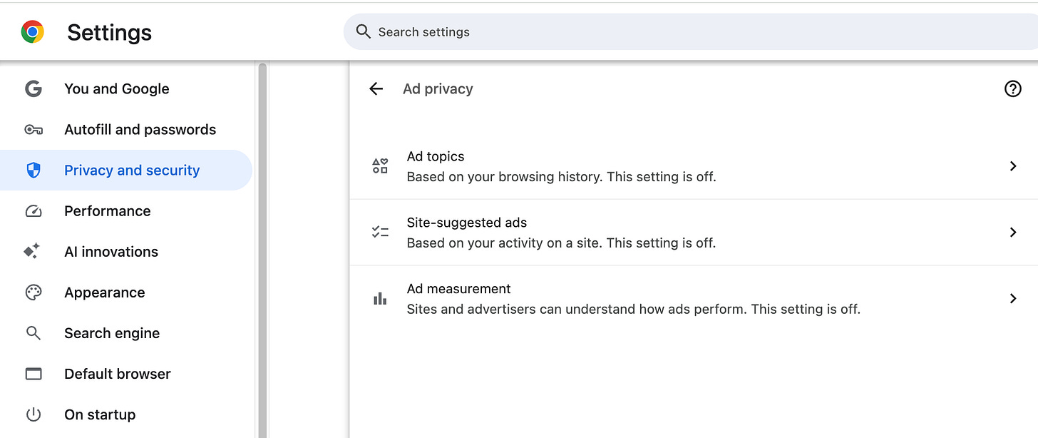 The Chrome Privacy Checklist: 6 Settings You Need to Change Right Now