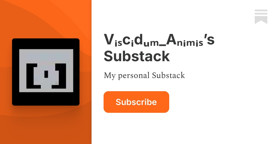 The Human Microwave - Vᵢₛcᵢdᵤₘ_Aₙᵢₘᵢₛ’s Substack