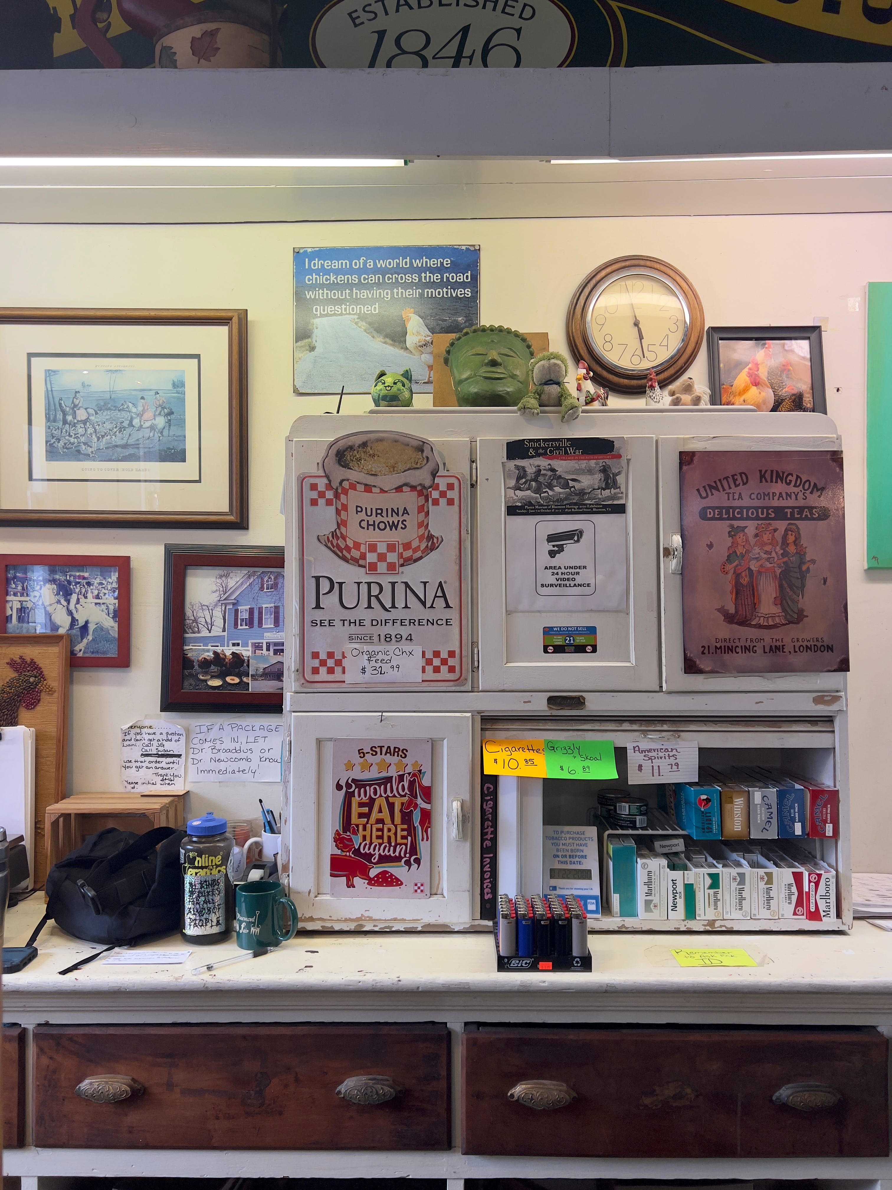 Dubious Luxury - by Emma Collins - A New Heaven