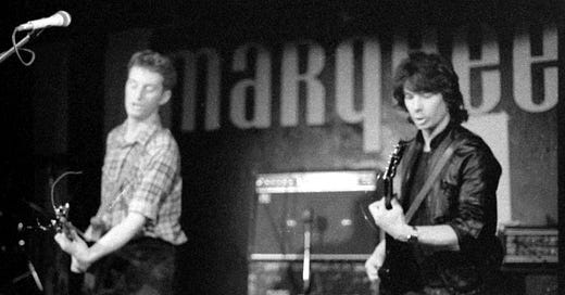 Mick Mercer's Panache | Substack