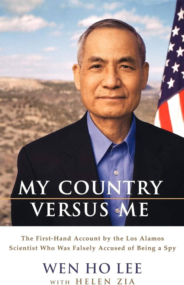 The US Attorney for New Mexico Who Wrongly Prosecuted a Taiwanese ...