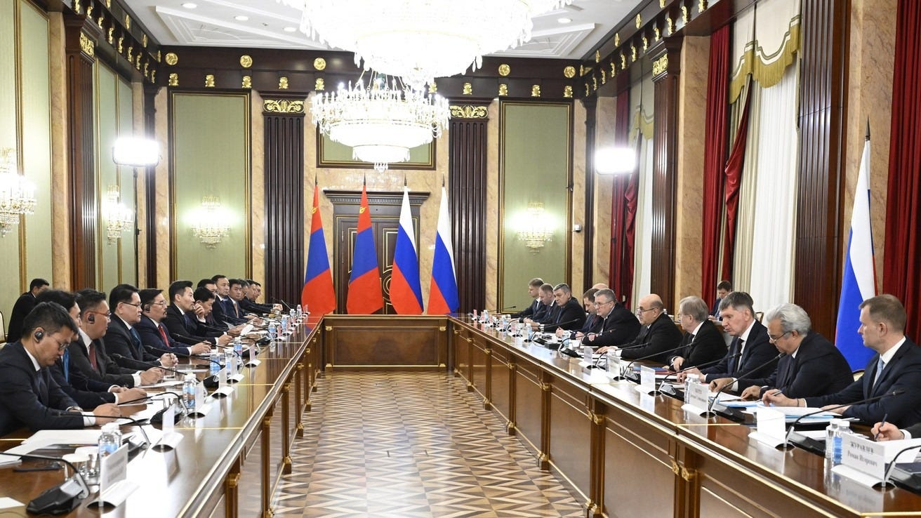 Mongolia-Russian Prime Ministers' Meeting: Russia Reaffirms Mongolia as ...
