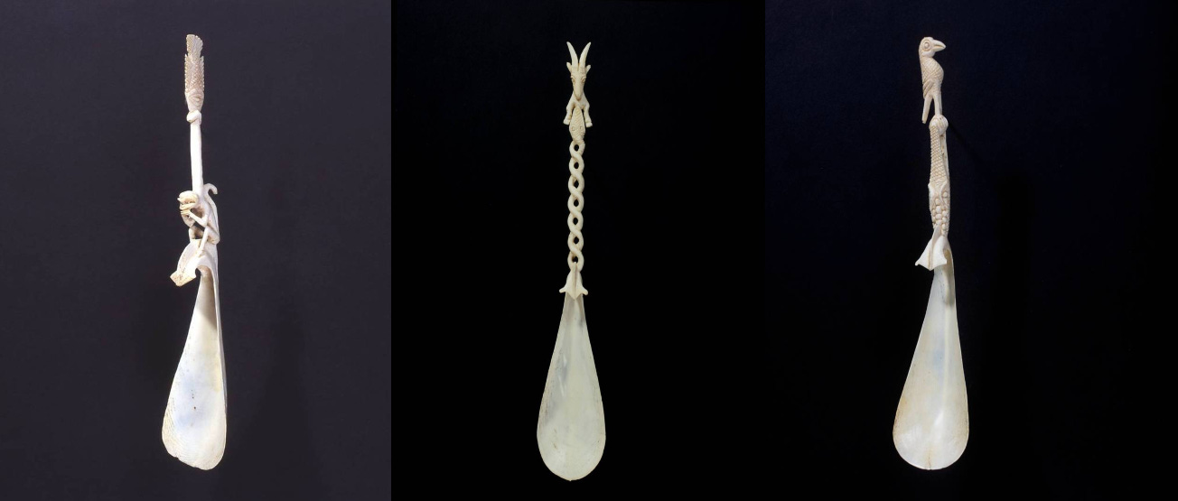 The Art of early Atlantic contacts: Sapi ivory artists and Portuguese ...