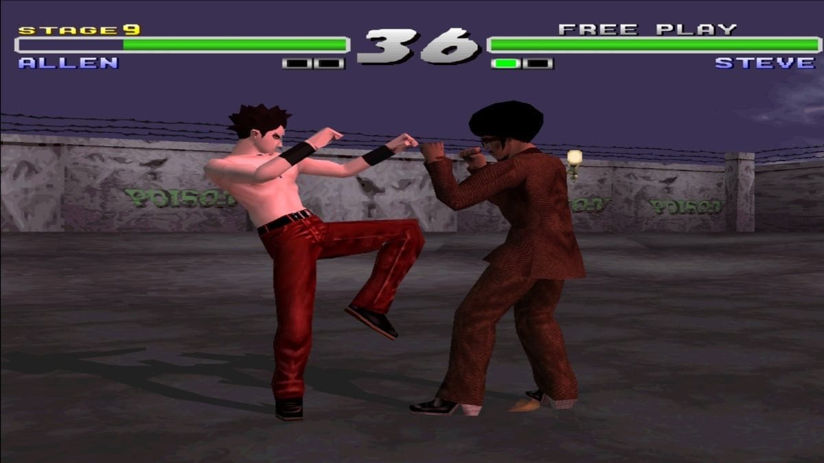 The 10 best PlayStation fighting games you need to play