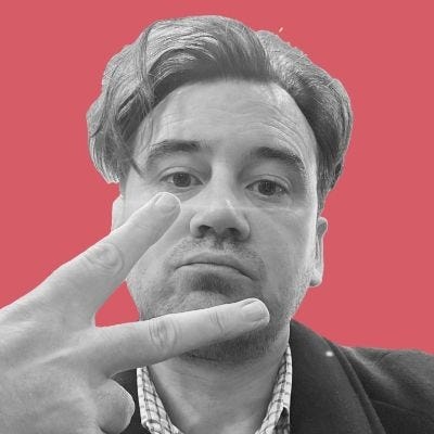 Christopher Gage | Substack