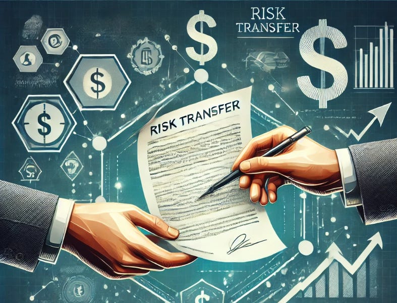 Understanding SRT/CRTs - by GreySpark Partners