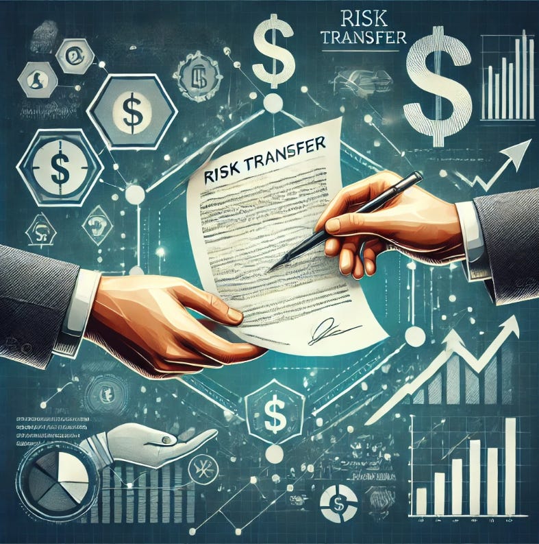Understanding SRT/CRTs - by GreySpark Partners