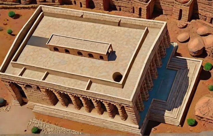 Aksumite Architecture Part 2: Maryam Tsion (Cathedral Of Our Lady Mary ...