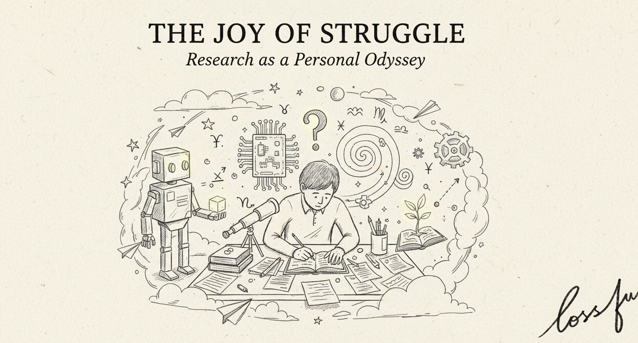 Lossfunk Letters | Substack