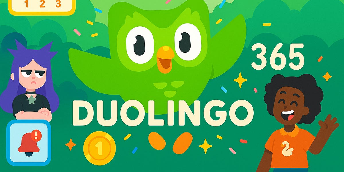 Duolingo Case Study: The Gamification of Learning