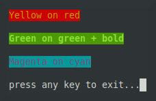 An Introduction to curses in Python - by Chris Webb