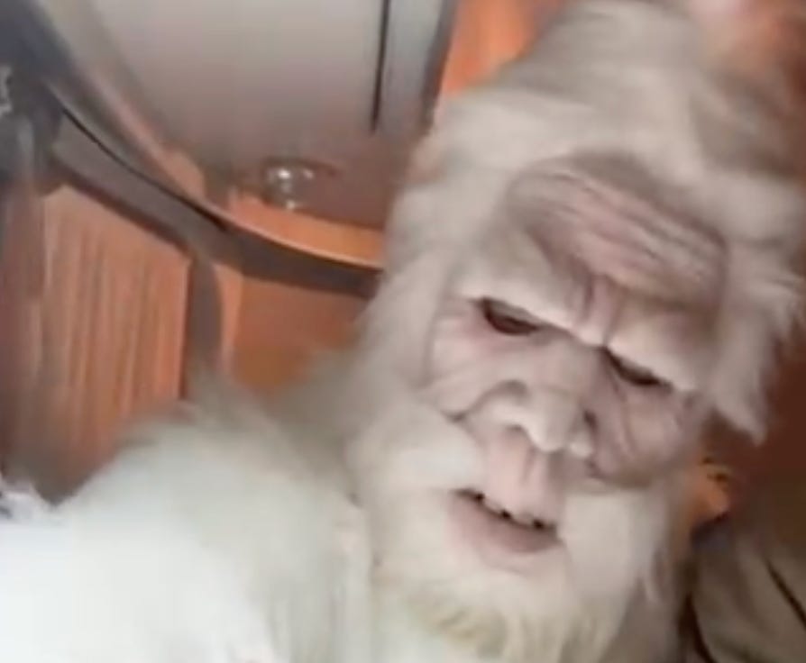 ‘Yeti blood oath’ divides Denver seminary - by Ed. Condon