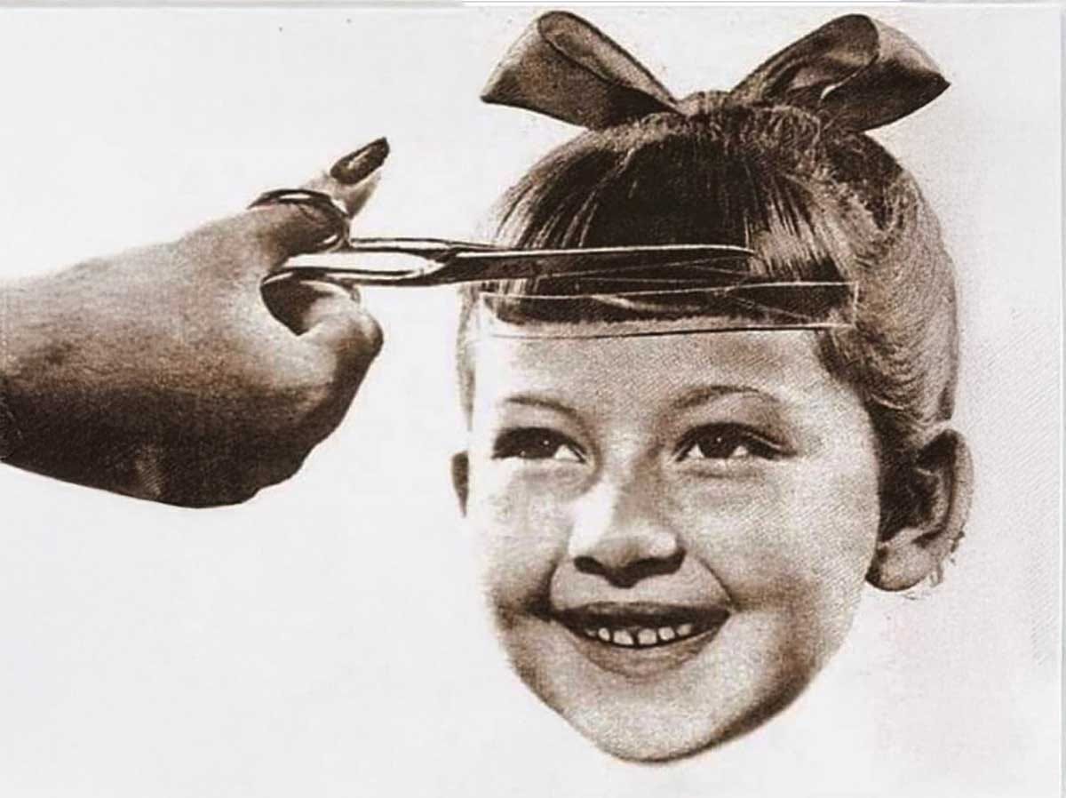 This vintage Scotch Tape ad reveals questionable 1940s beauty hacks