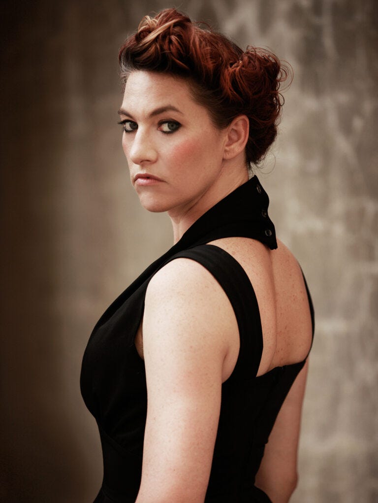 Who Killed Amanda Palmer - by Brain of J-Hawk (he/him)