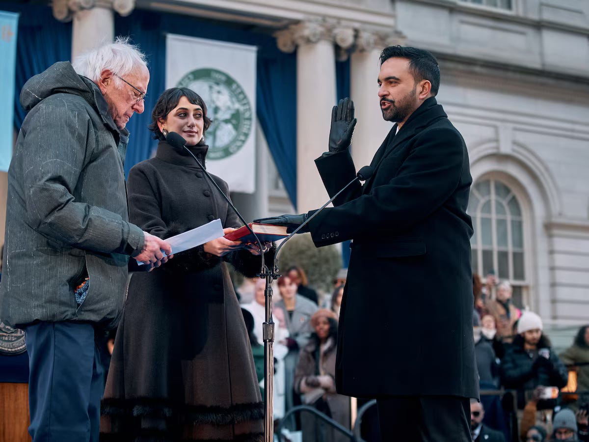 🚨 Mamdani Just Announced the End of Individual Freedom – USSA News ...