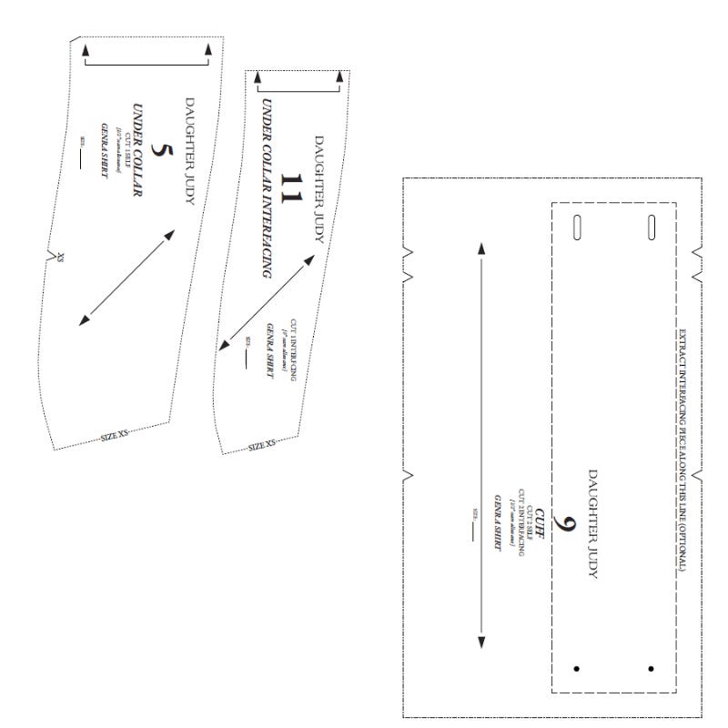 My Wish List for Better Sewing Patterns - by Norma