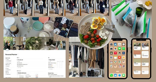 The Wardrobe Edit | Anna Newton | Substack
