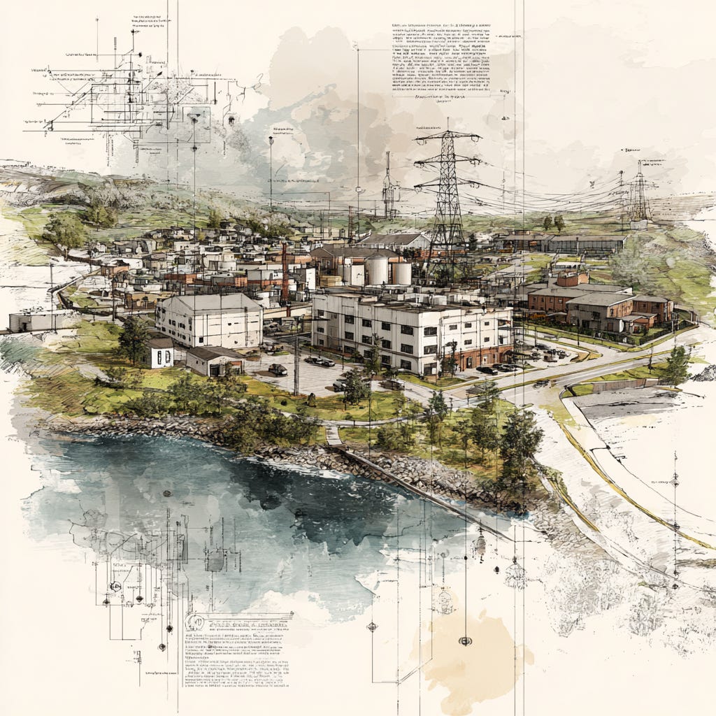 From Hype to Hard Assets: Why AI Capital Is Quietly Moving Down the Stack