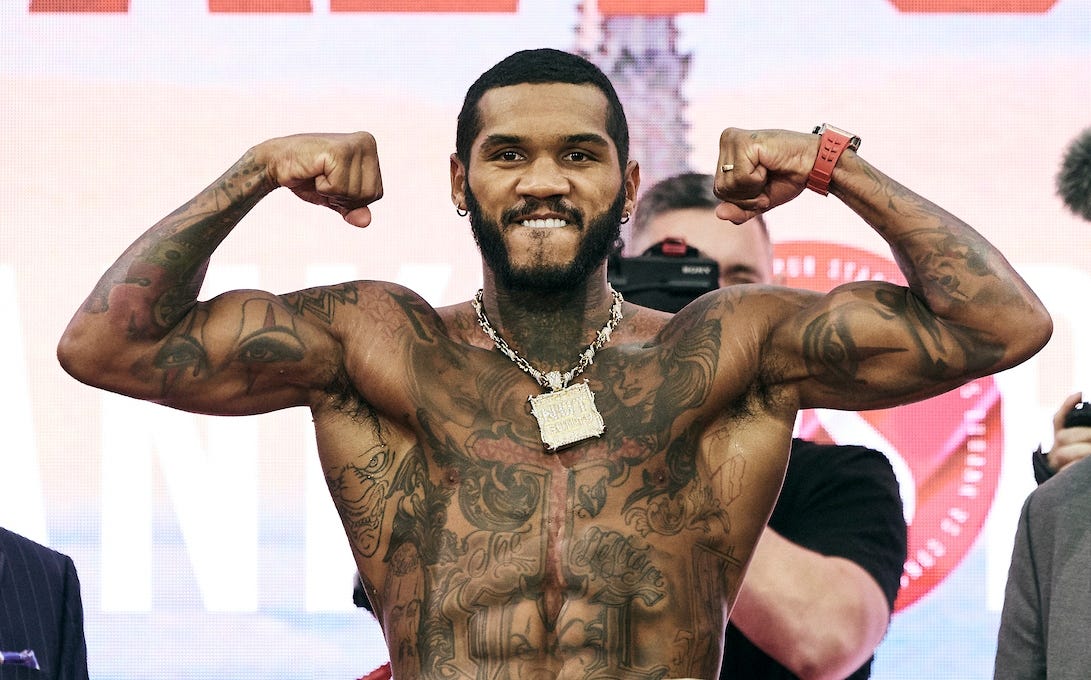 Conor Benn signs with Zuffa Boxing - by Dan Rafael