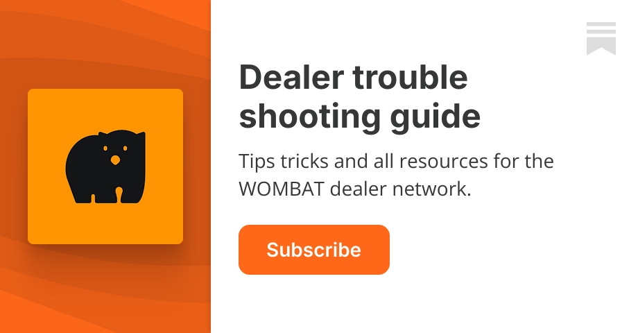 Battery troubleshooting guide