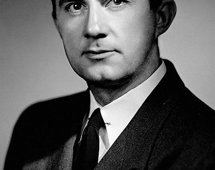 Forgotten Democrats - Part 25 — Allan Shivers