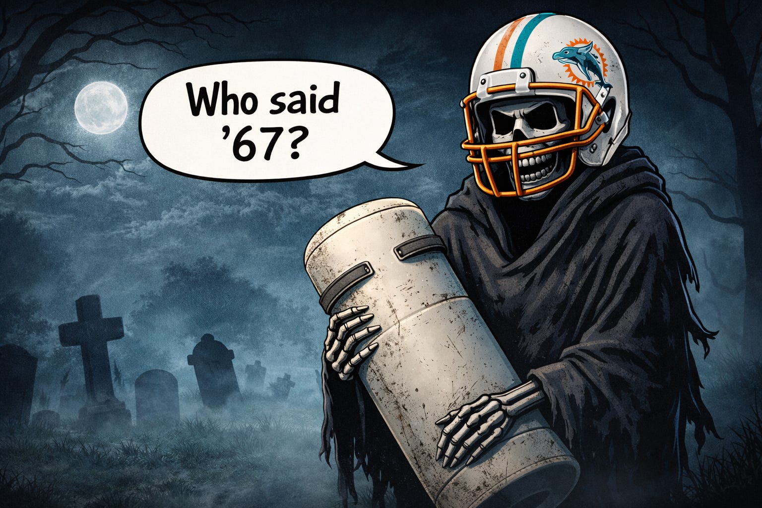 FINNEY’S 5: Zippy comebacks to “6–7” - by Daniel P. Finney