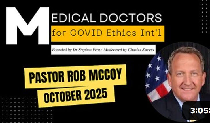 Is Charlie Kirk's Pastor Rob McCoy A Straight Shooter?