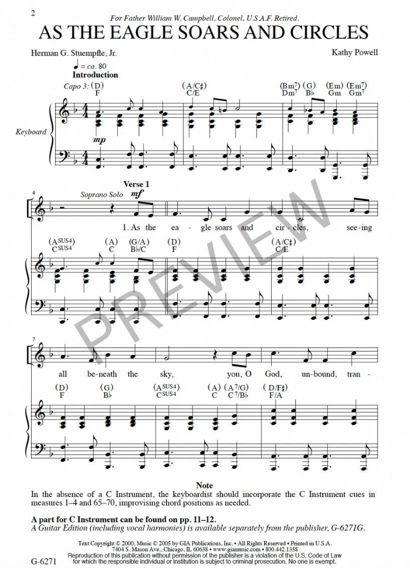 Songs for Trinity Sunday - GIA Sacred Music