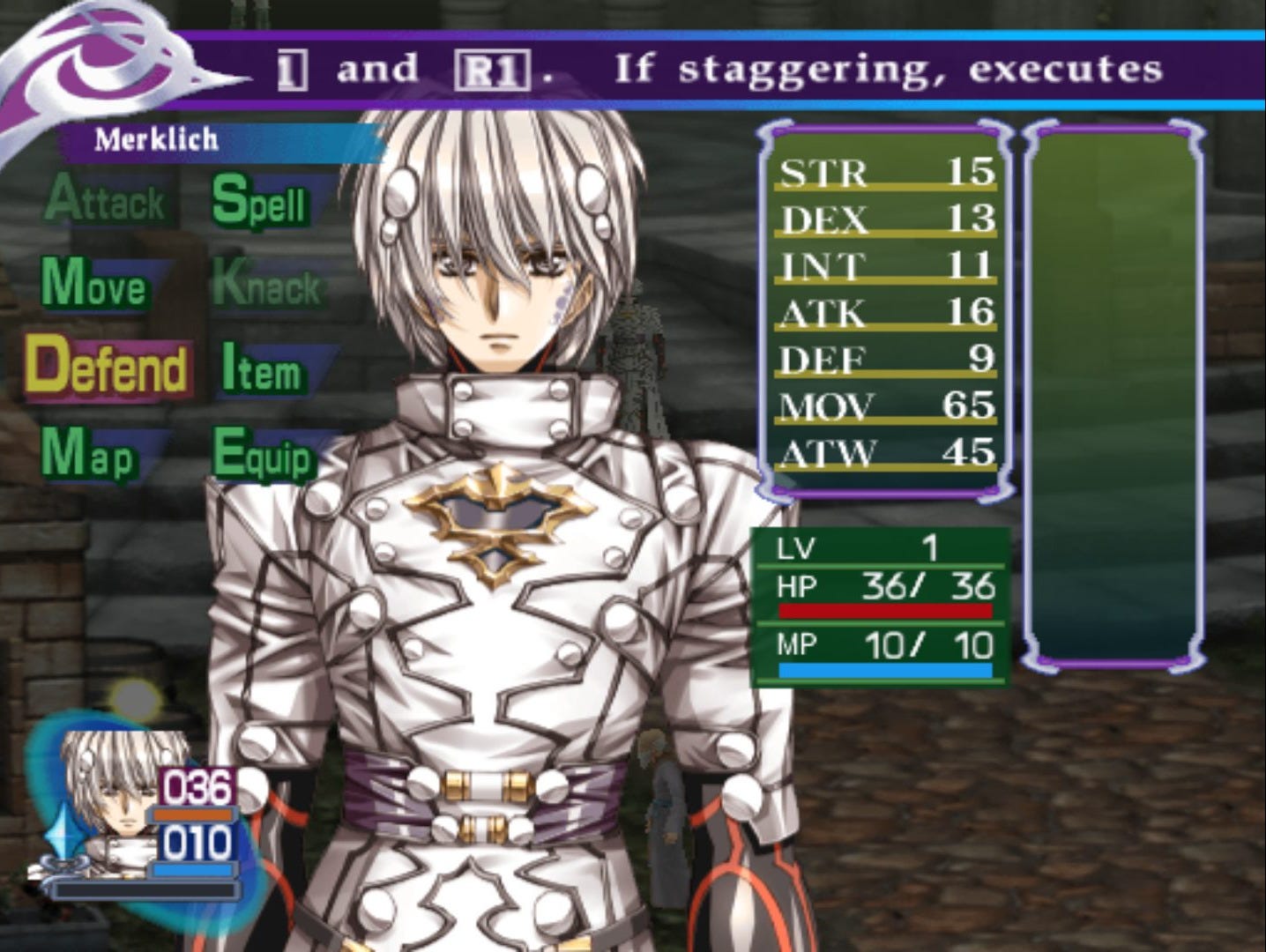 Found in translation: Growlanser VI, a localized, if precarious, world