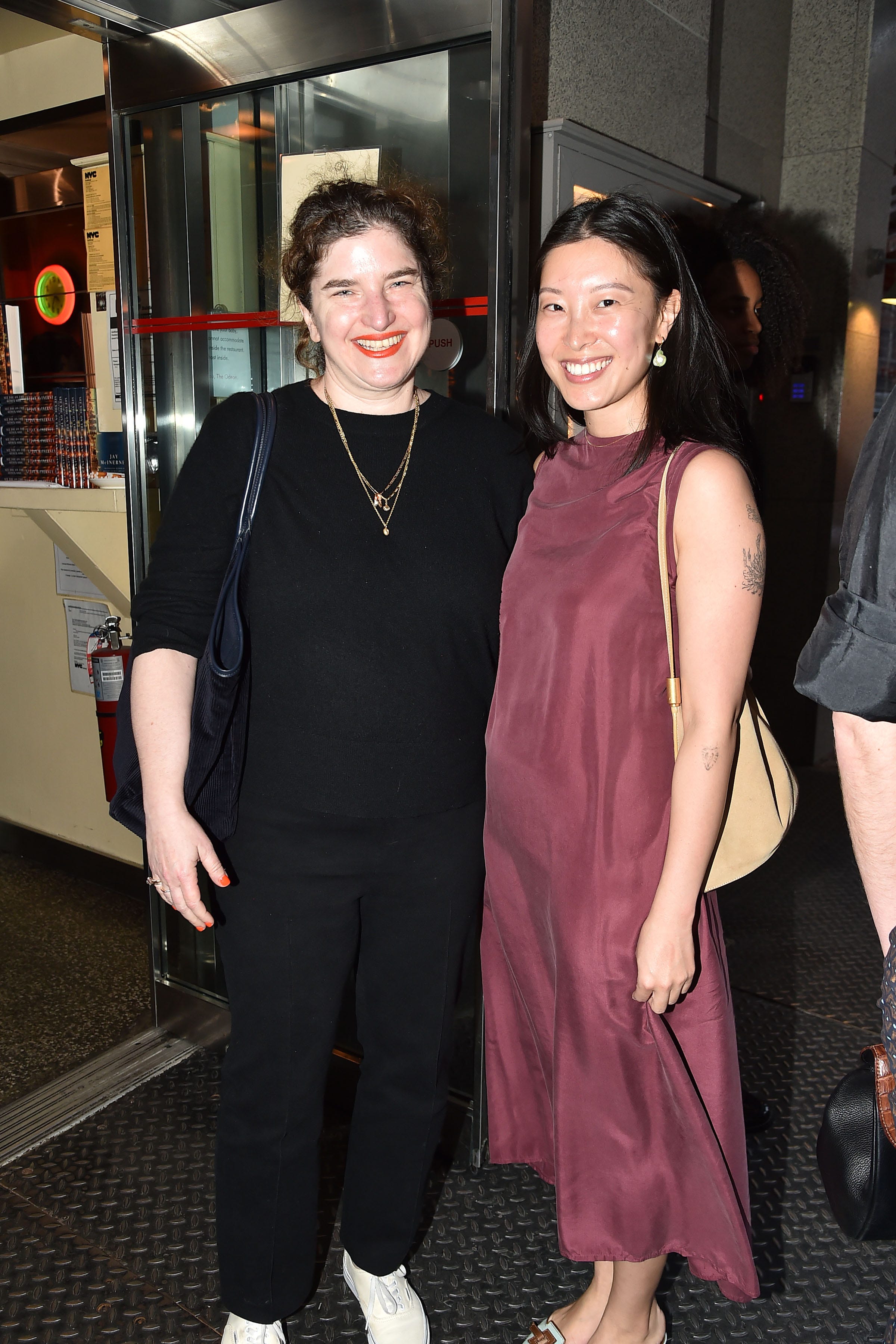 Micro Party Report: Air Mail Sure Still Feels Luxe