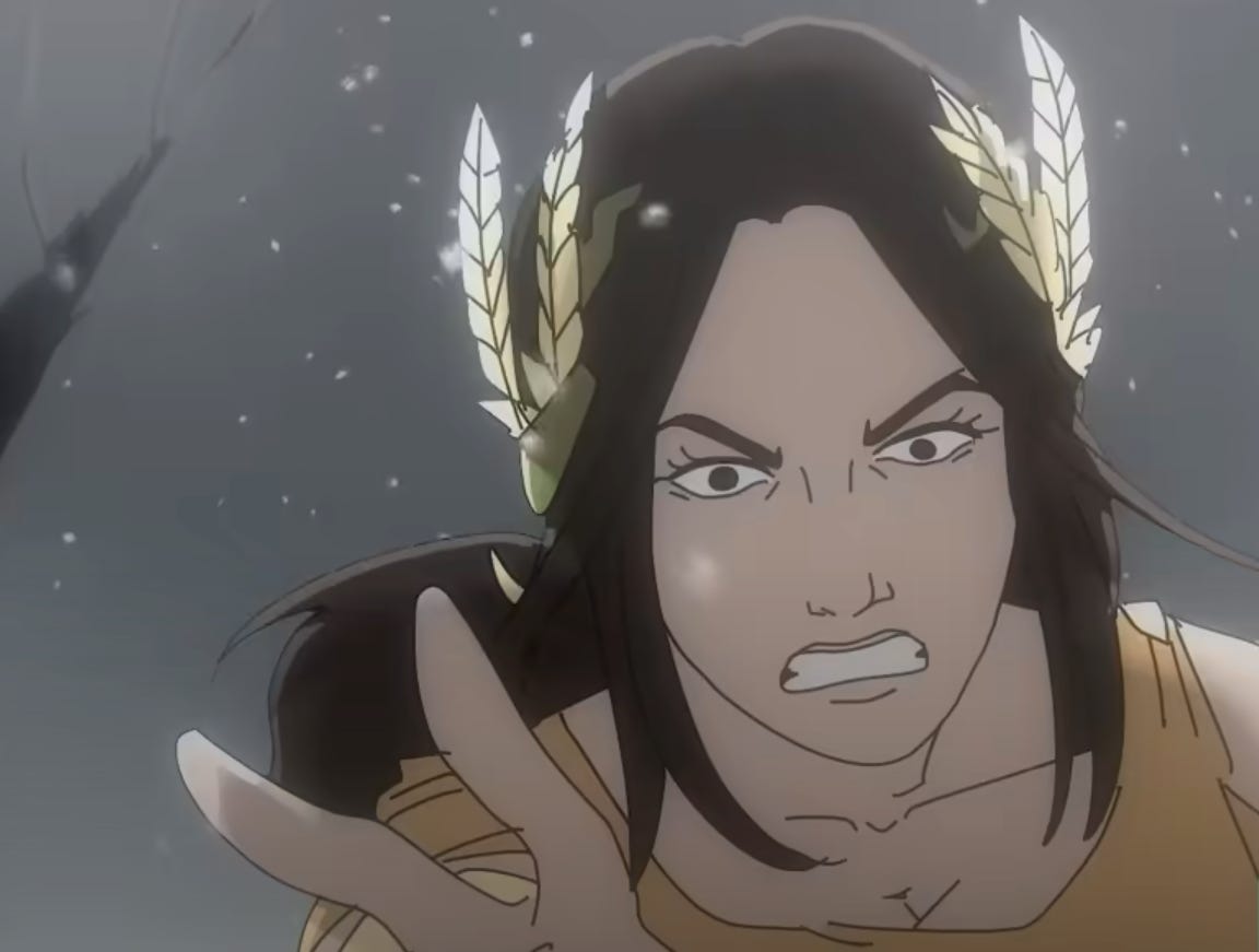 Stories from Styx: Hades and Persephone