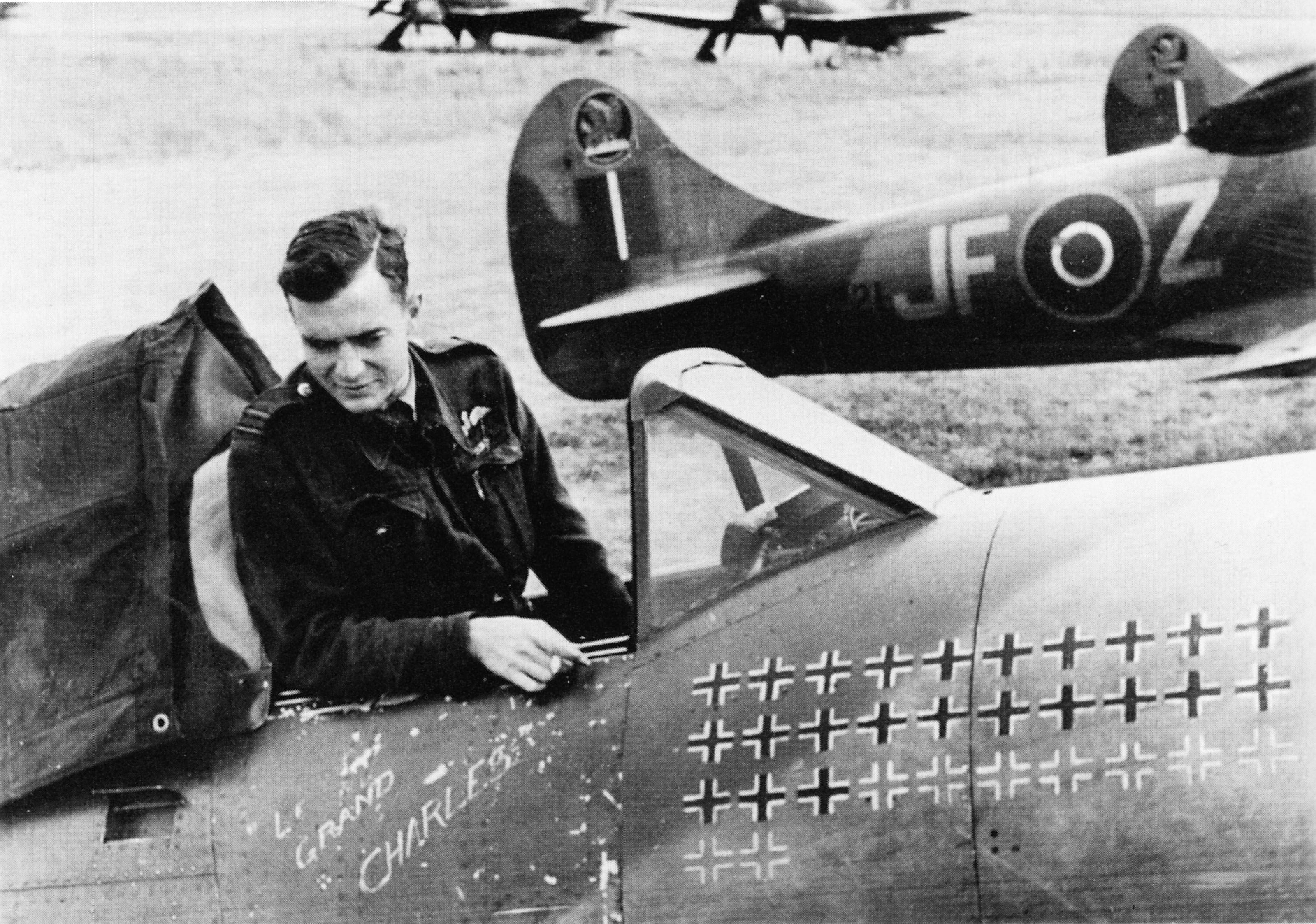 My encounter with a war hero - Aftermath by Keith Lowe