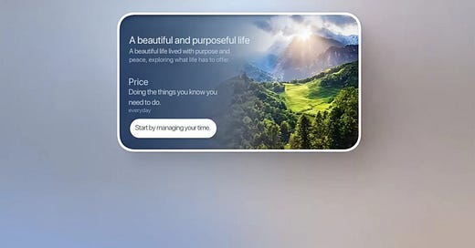 The improvement journal | pathsofstoicism | Substack