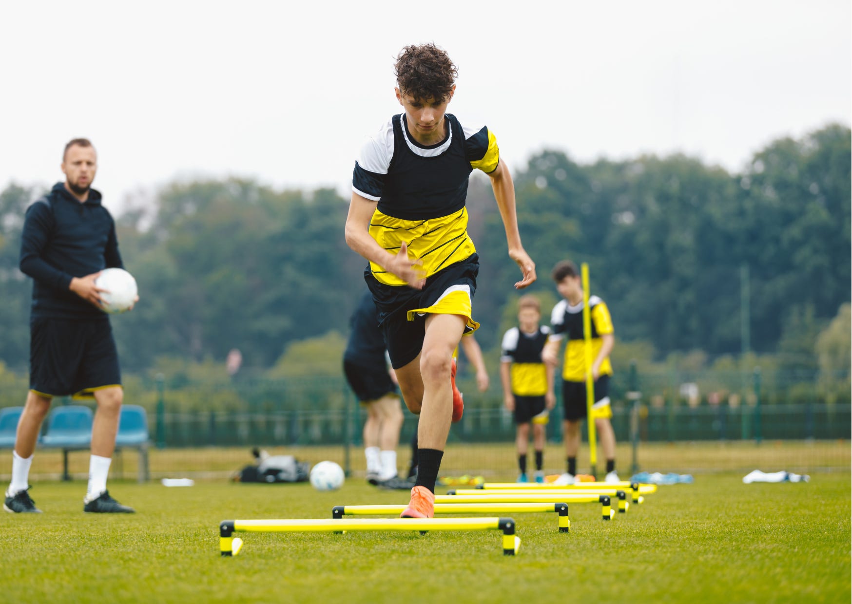 Mastering Pre-Season Preparation - by Vin Blaine