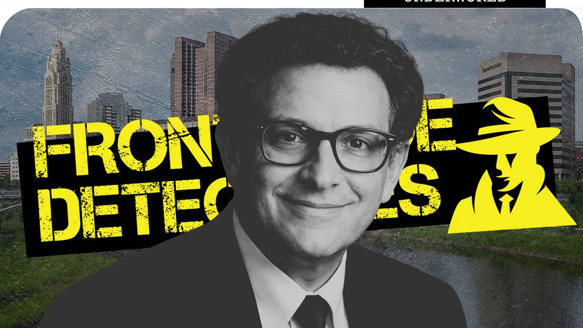SILENCED: The Arthur Shapiro Killing and the Les Wexner Connection