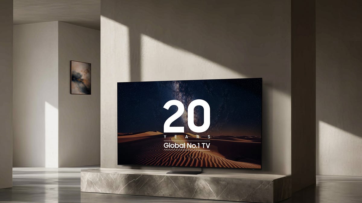 Samsung Electronics cumple 20 años consecutivos como la marca de ...